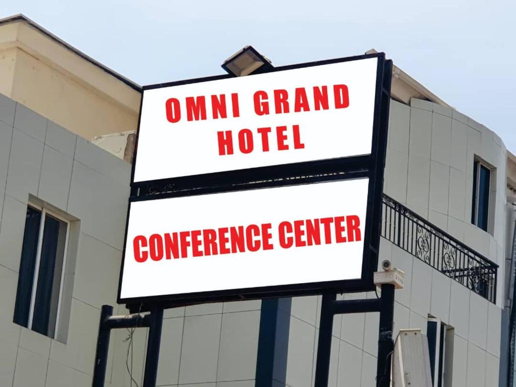 Omni Grand Hotel and conference center jabi abuja, Abuja (updated ...