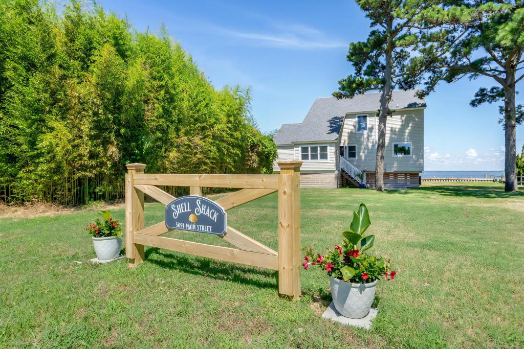 Shell Shack, Deep Hole (updated prices 2025)