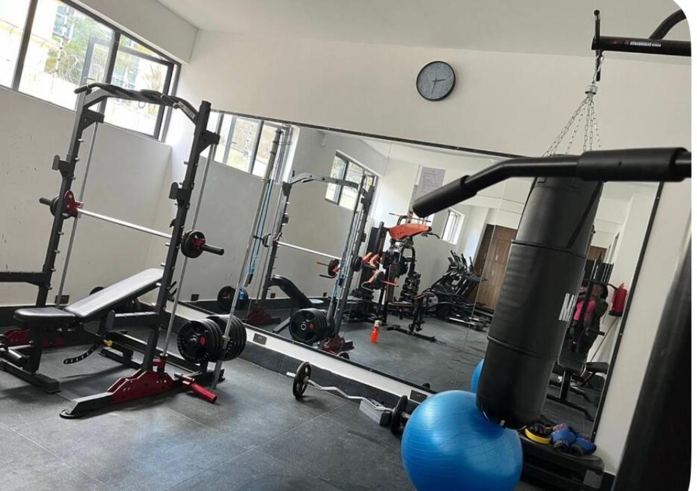 Airy studio with city views in the heart of Nairobi, Nairobi (precios ...