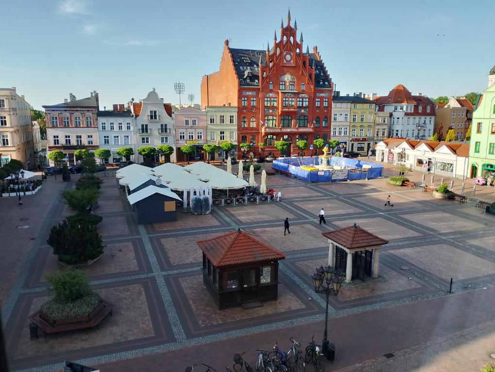 Z widokiem na Rynek, Chojnice (preços atualizados para 2025)