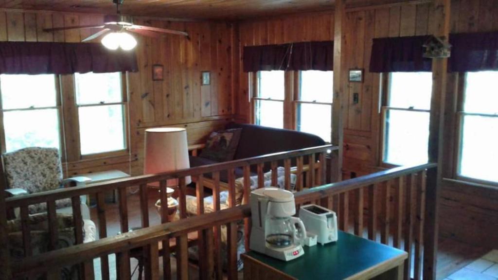 Five Points Lake Hamilton Cabin 5, Hot Springs (harga terbaru 2026)