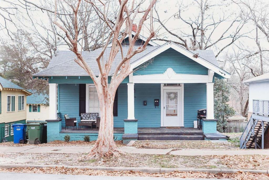 Charming 100-year-old duplex in Historic District, Columbus (updated ...