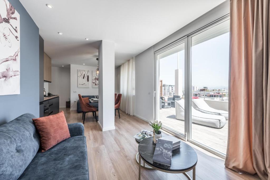 Volga View Apartment, Durrës (tarifs actualisés, 2025)