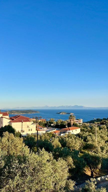 Golden Sunset Villa Skiathos, Skiathos-Stadt (aktualisierte Preise für 2026)