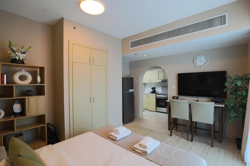 Studio in Cricket Tower, Sports City, Dubai (updated prices 2026)