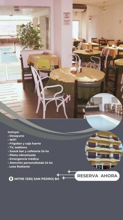 Hotel ESER, San Pedro (precios actualizados para 2026)