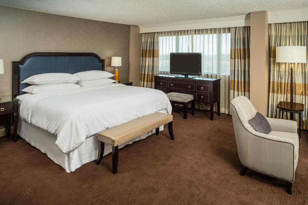 Sheraton North Houston at George Bush Intercontinental, Houston ...