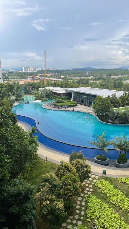Singgah Homestay Splashmania Gamuda Cove KLIA, Banting (updated prices ...