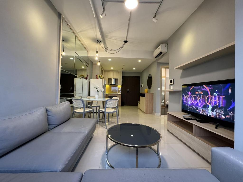 Rivergate Apartments Saigon, Ho Chi Minh City (updated prices 2025)