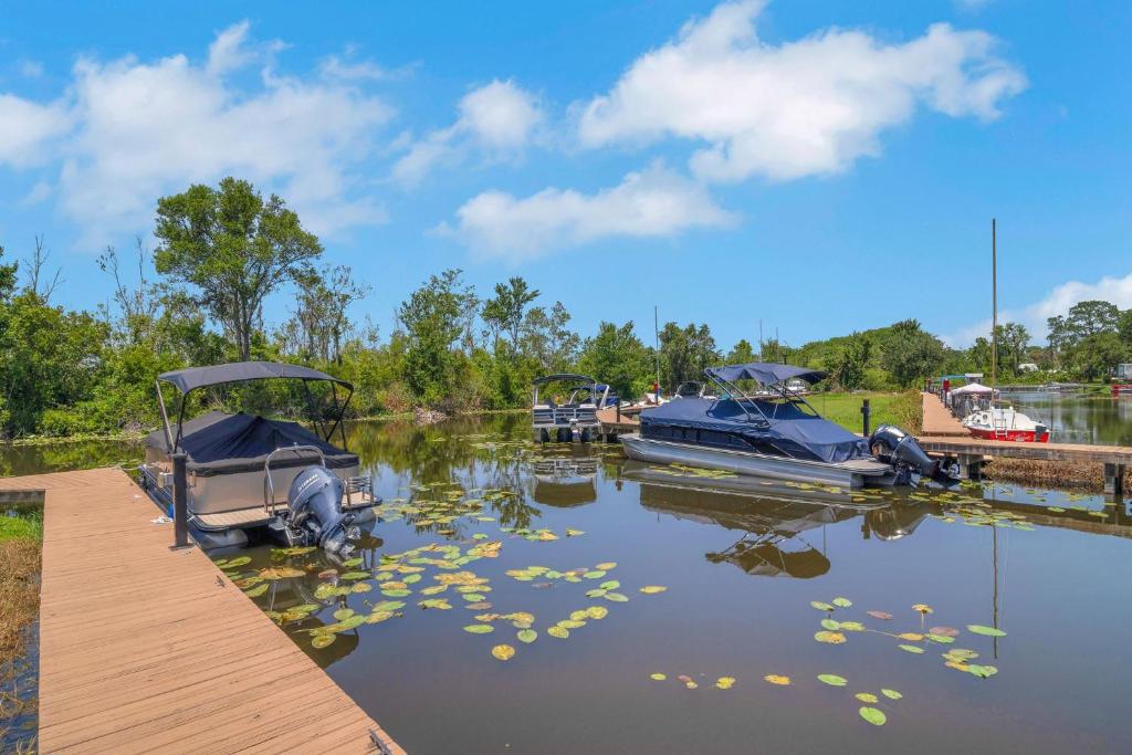 Lake Haven Retreat Private Dock & Peaceful Views, Tavares (updated ...
