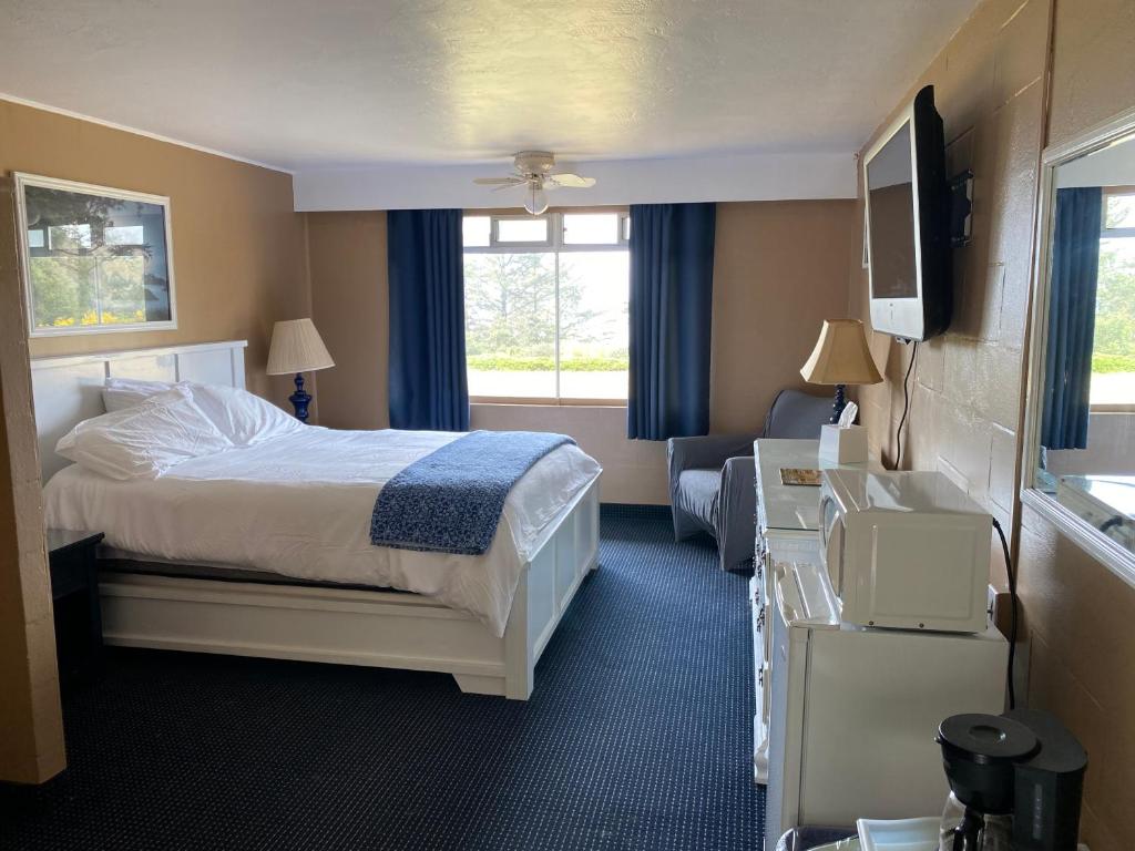 Sea Crest Motel, Port Orford (aktualisierte Preise für 2025)