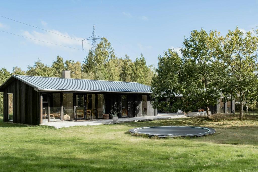 House In The Woods Near Beach With Peaceful Vibes, Sæby (updated prices ...