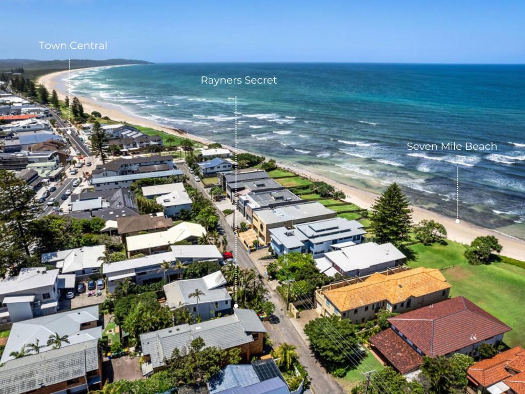 Rayner's Secret, Lennox Head (updated prices 2025)