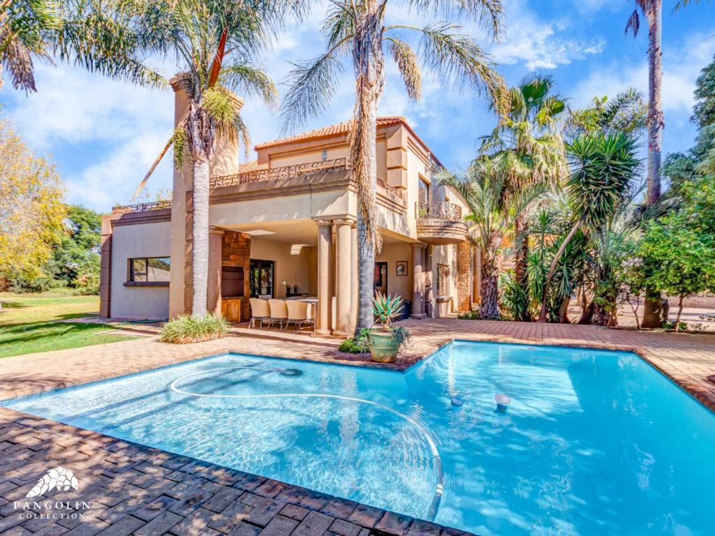 Villa Vuso by Euphoric Leisure, Benoni (aktualisierte Preise für 2025)