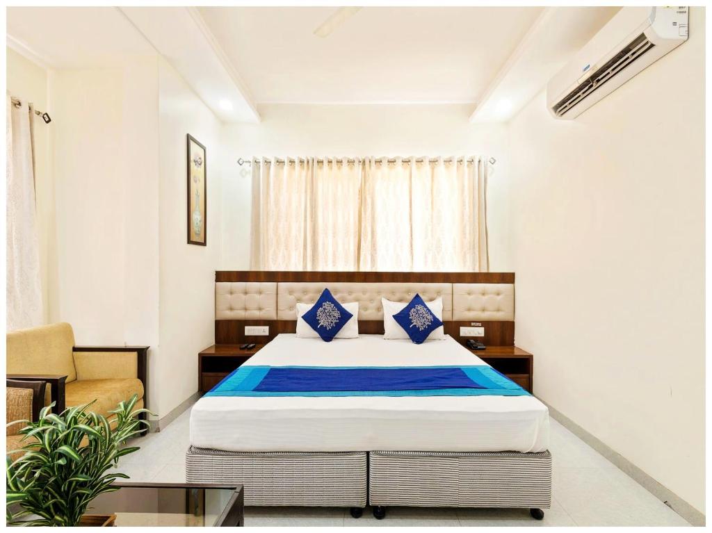 HOTEL Sai ! Shubham Near Shri Sai Baba Temple Shirdi - Fully Air ...