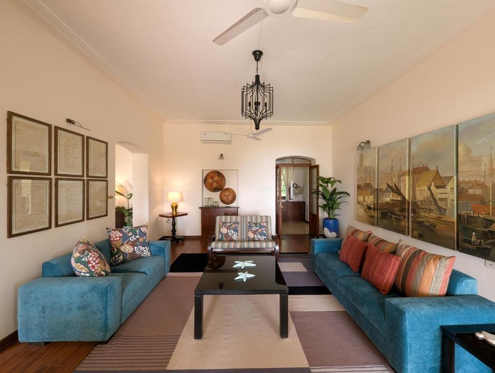 Fort St David by Luxunlock, Cuddalore (updated prices 2026)