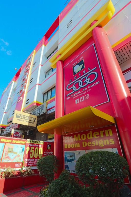 Hotel Sogo - Pasay Rotonda, Manila (updated prices 2026)