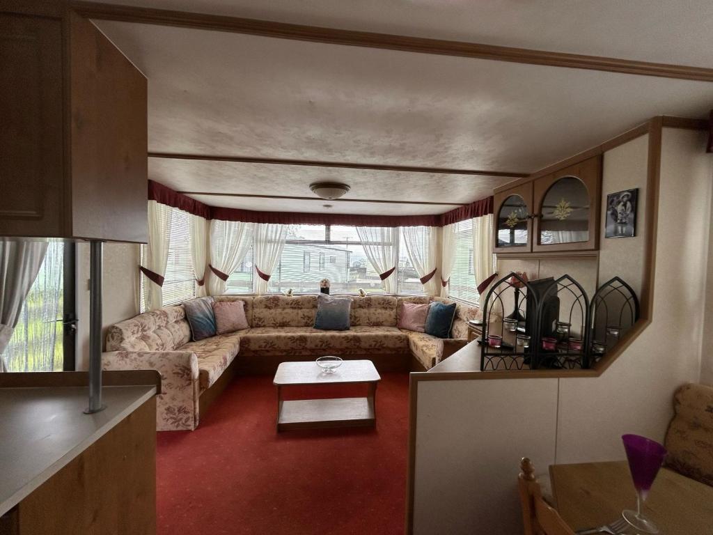 58 Glenfinart Caravan Park, Dunoon (updated prices 2026)