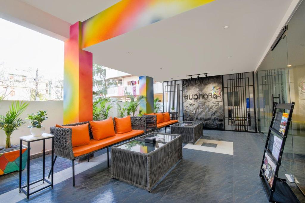 HOTEl EUPHORIA AIRPORT Zone, Hyderabad (updated prices 2026)