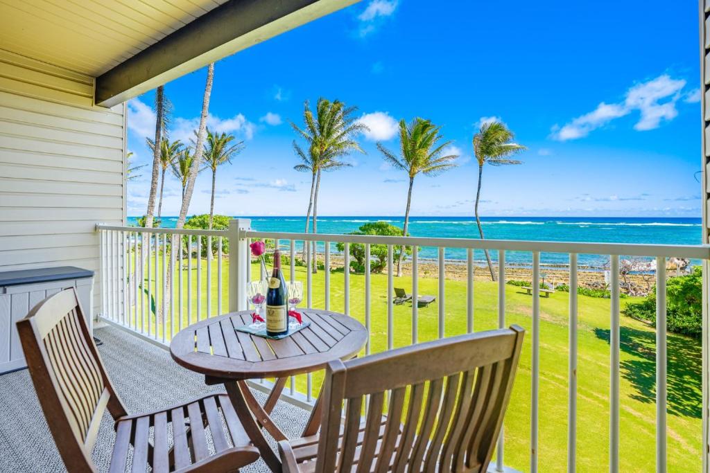 Kapaa Shore A201, Wailua (updated prices 2026)