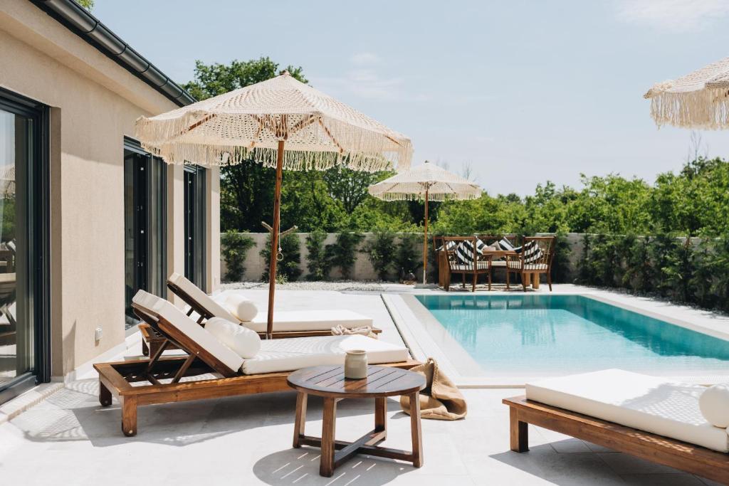 NEW!!! Maison Mandri with Private Pool, Marasi (updated prices 2026)