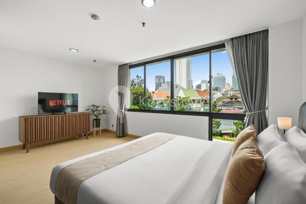 Beleria by Kozystay - Sudirman, Jakarta (aktualisierte Preise für 2025)