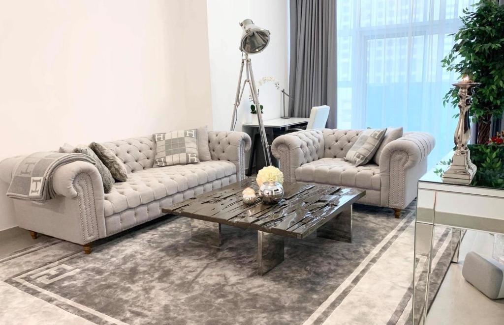 Phaedrus Living Dubai Marina Arcade Residence 703, Dubaï (tarifs ...