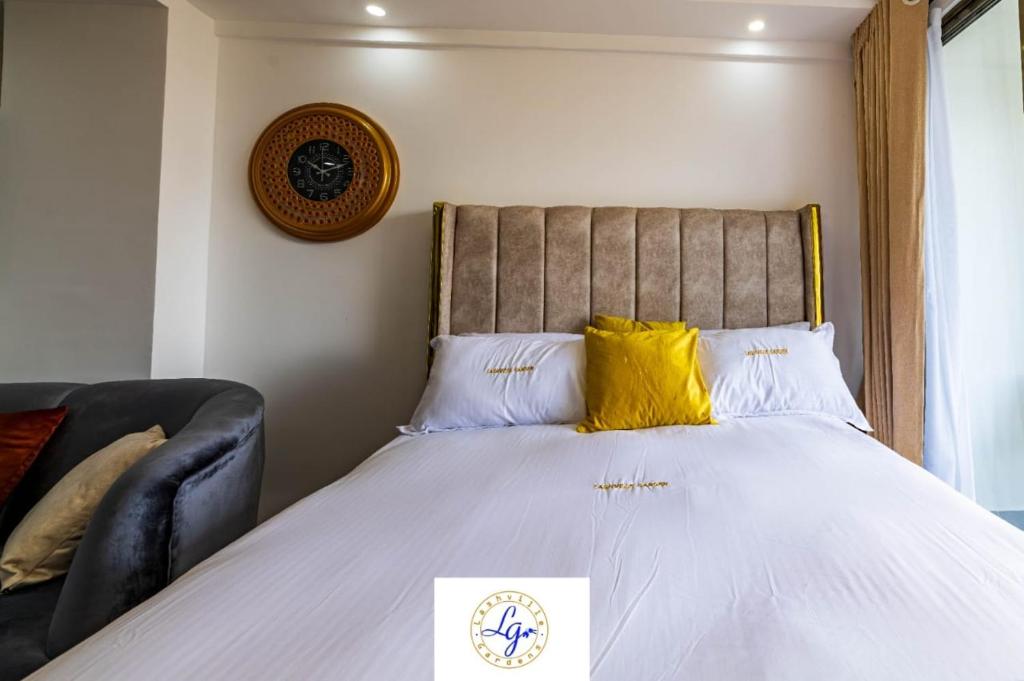 Executive studio apartment in kilimani with modern luxury facilities ...