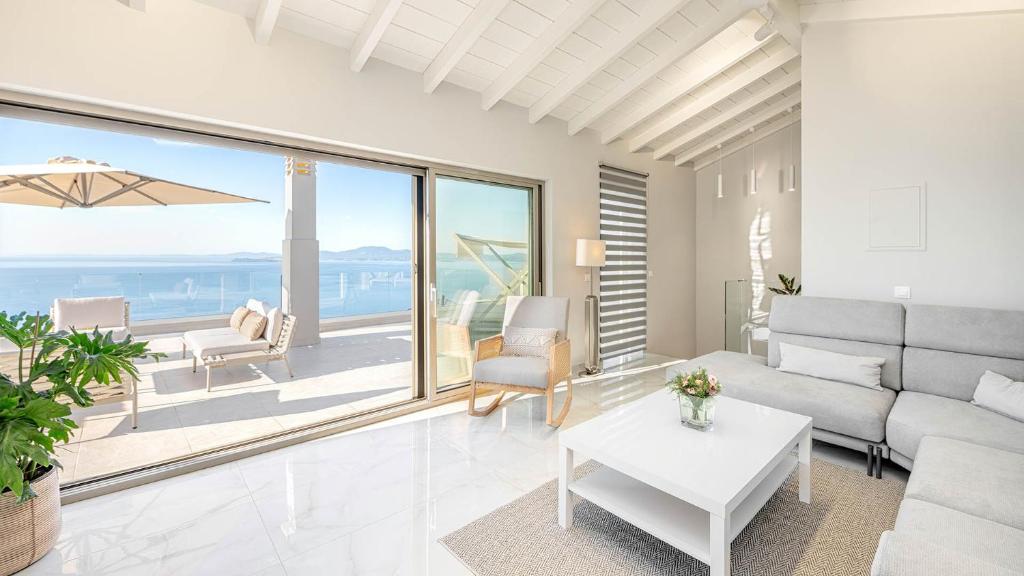 Sea n Sky by WhiteDream Villas, Katávolos (updated prices 2026)