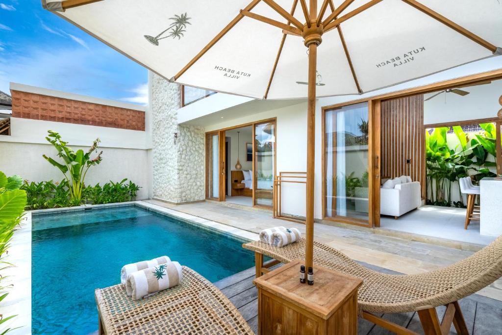 Kuta Beach Villas by Great Bali Villas, Badung (updated prices 2025)