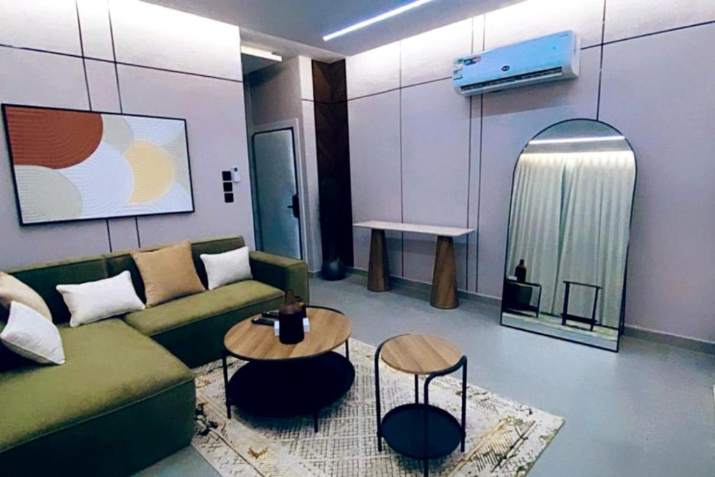 Riyadh Residence-Ghirnatah, Riyad (tarifs actualisés, 2026)