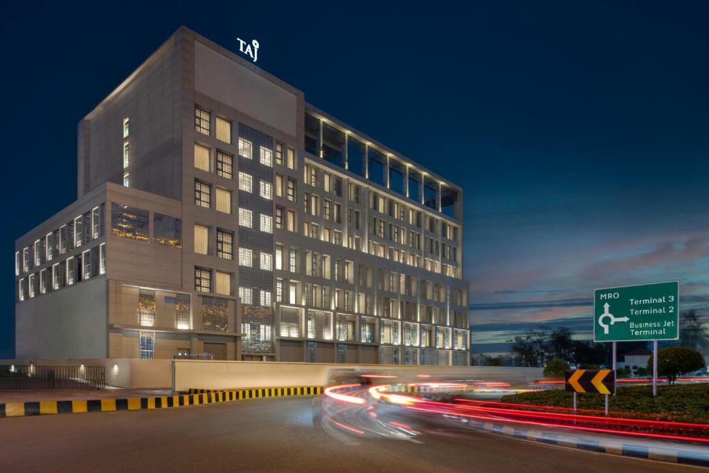 Taj Cochin International Airport, Kerala, Cochin (updated prices 2025)