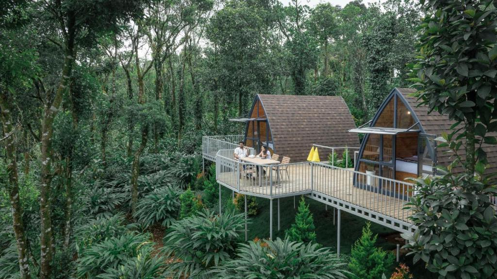 Vanani resort and caravan park Munnar, Ūdumbanshola (updated prices 2026)