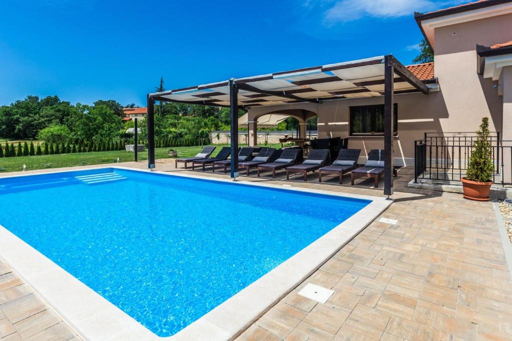 Villa with pool CASA IVANO, Rovinjsko Selo (updated prices 2025)