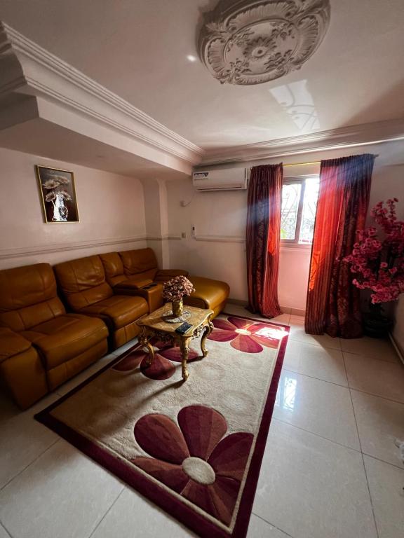 Appartement Dara Galilea - Résidence Shalom- Wifi, Clim, Parking, Gardien 24h, Douala (updated ...