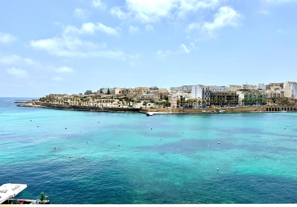 Seafront Luxury Apartment, Marsaskala (updated prices 2025)