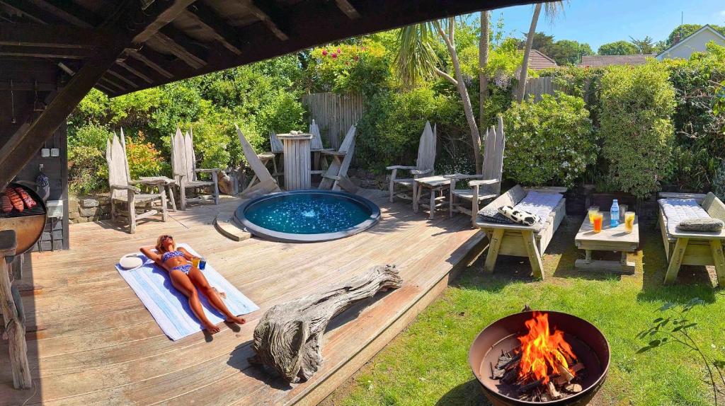 Croyde Chuggs Chill Out, Croyde (updated prices 2026)