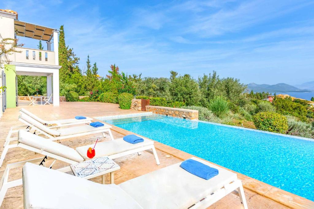 Anemoni Villa, Nikiana (updated prices 2026)