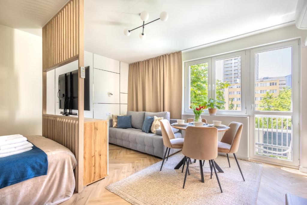 City Center Sliska 60, Varsovia (precios actualizados 2026)