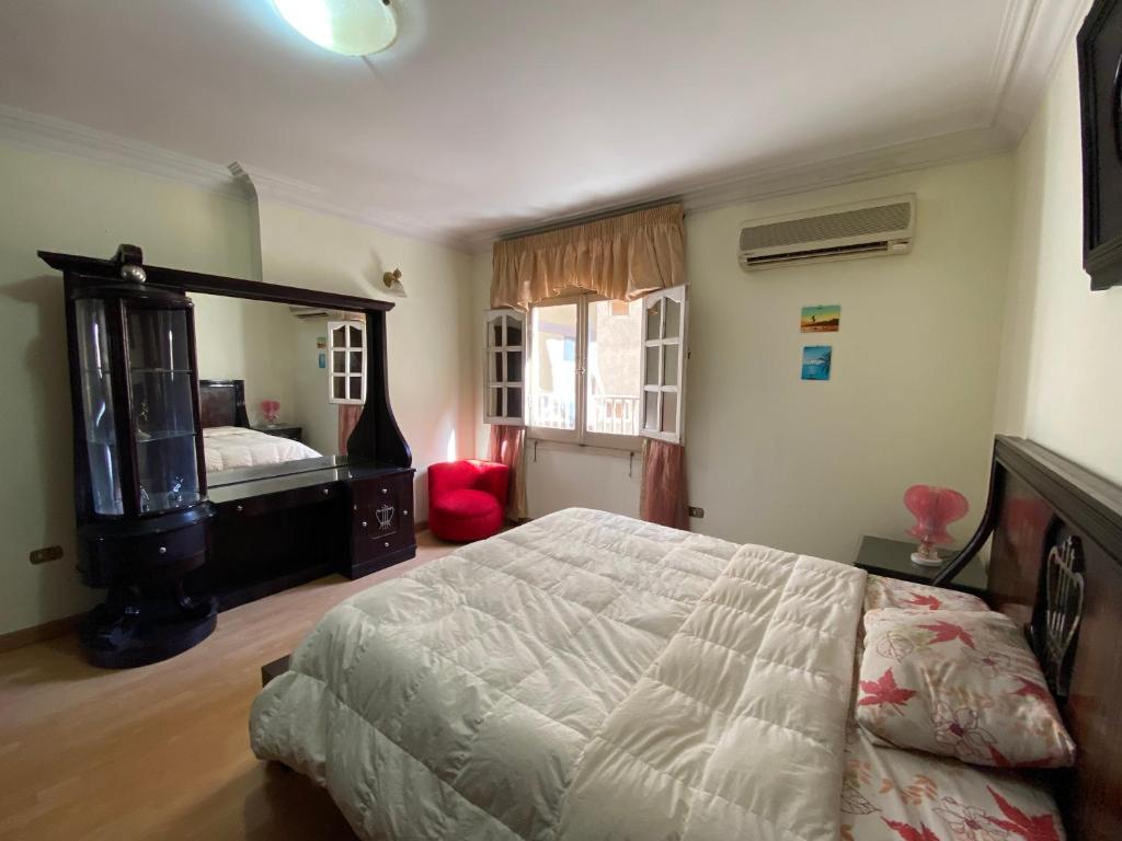 The Master Room in the Sweet Home, Cairo (updated prices 2026)