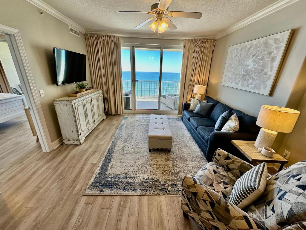 Ocean Reef 1107, Panama City Beach (updated prices 2026)