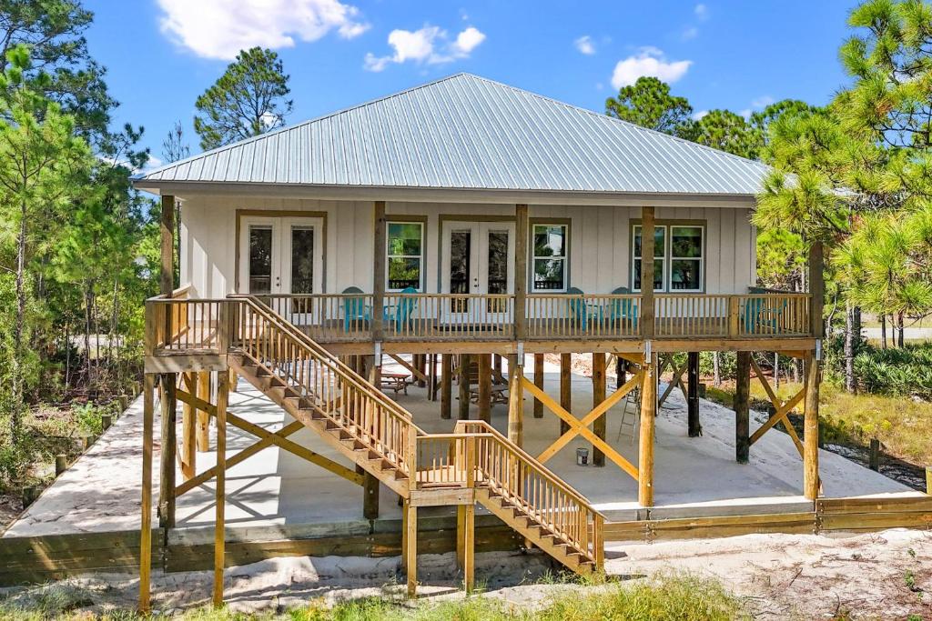 A Beta Life House, Gulf Highlands (tarifs actualisés, 2025)