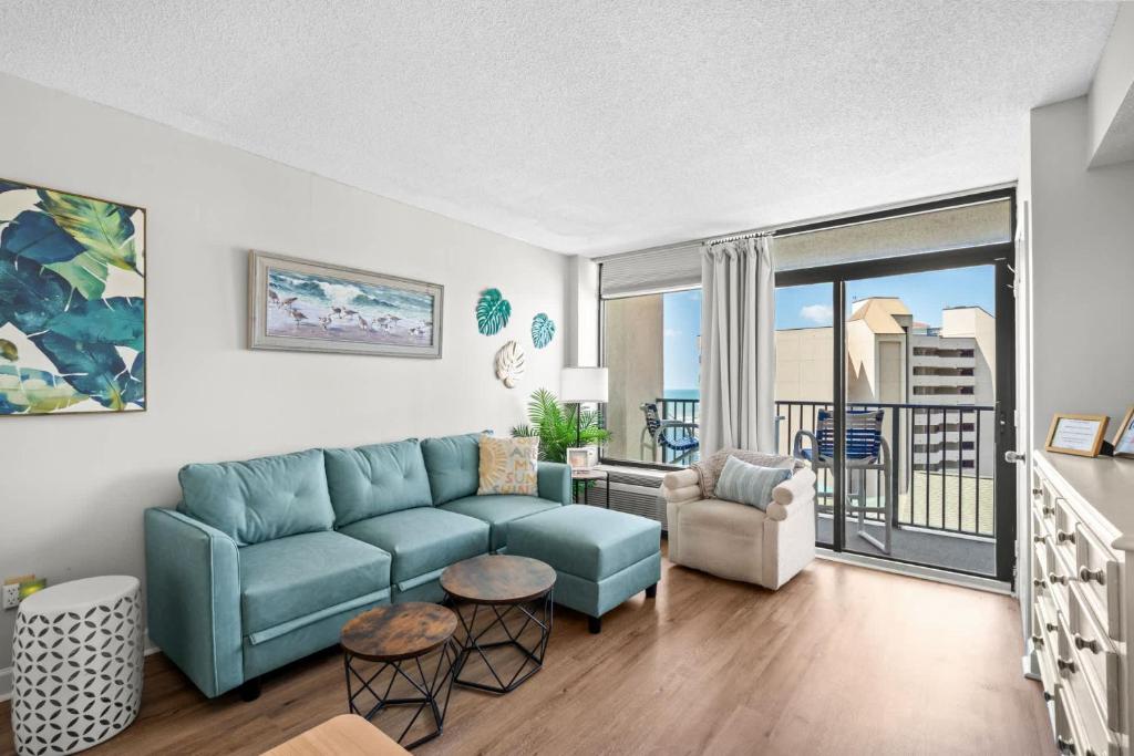 Ocean View 7th Floor at The Verandas NMB, Myrtle Beach (updated prices ...