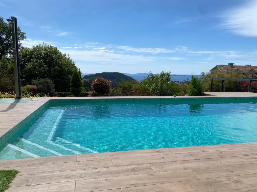 Chalet Sarema, Pontevedra (precios actualizados 2026)