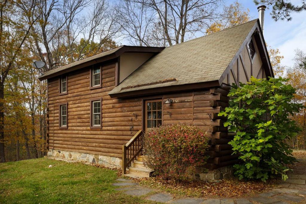 Serenity Cabin In The Woods, Delaplane (updated prices 2025)