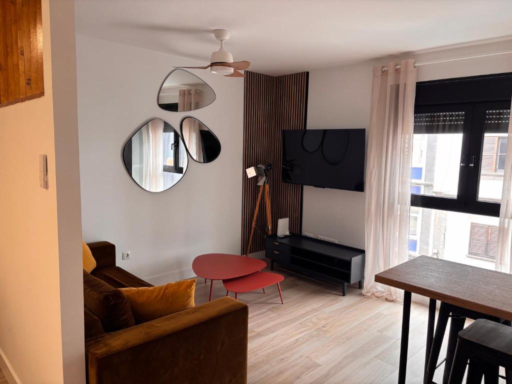 Playa de las Canteras- Albareda 1, Las Palmas de Gran Canaria ...