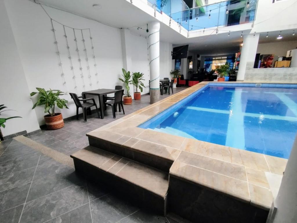 Hotel Brisas del Salazar Villeta, Villeta (precios actualizados 2026)