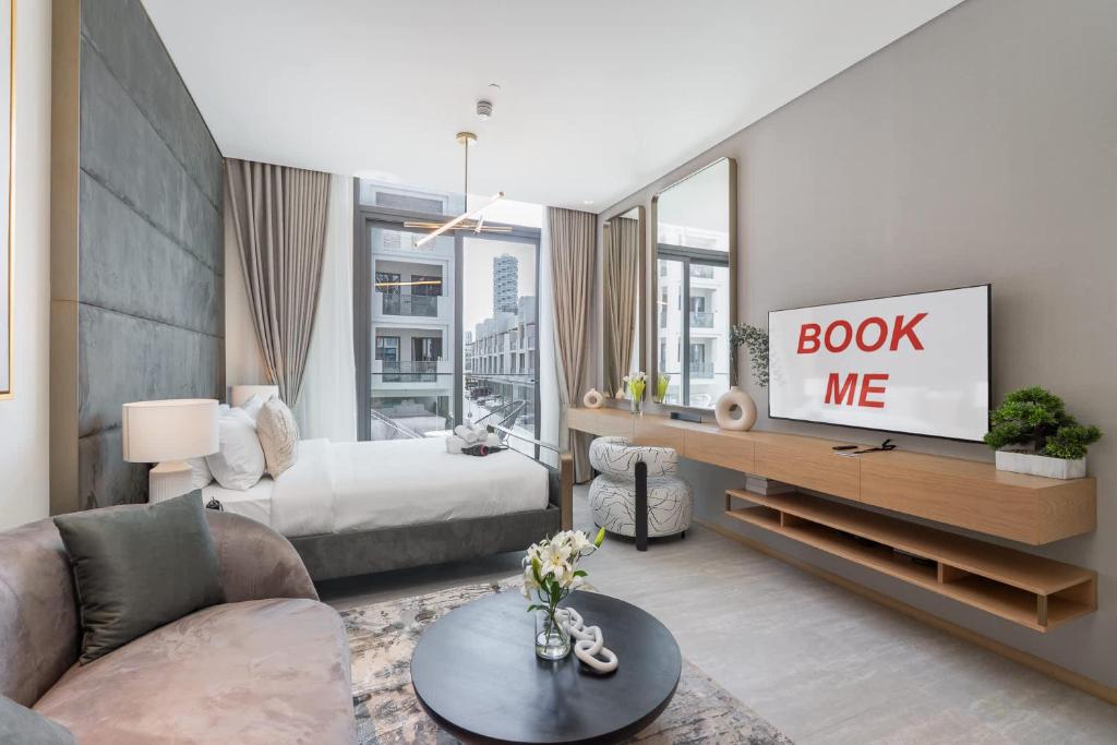Magnificent Studio in The Autograph JVC, Dubai (updated prices 2026)