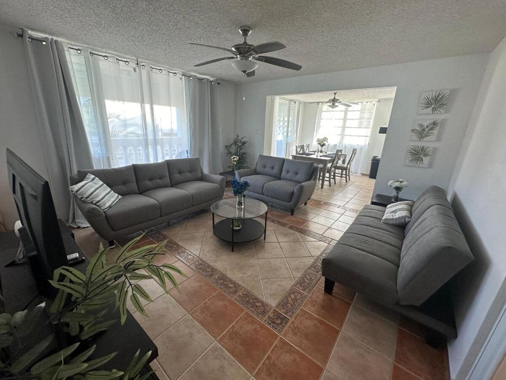 Large 1 Bedroom Apt with 2 balconies and Pool, Isabela (updated prices ...