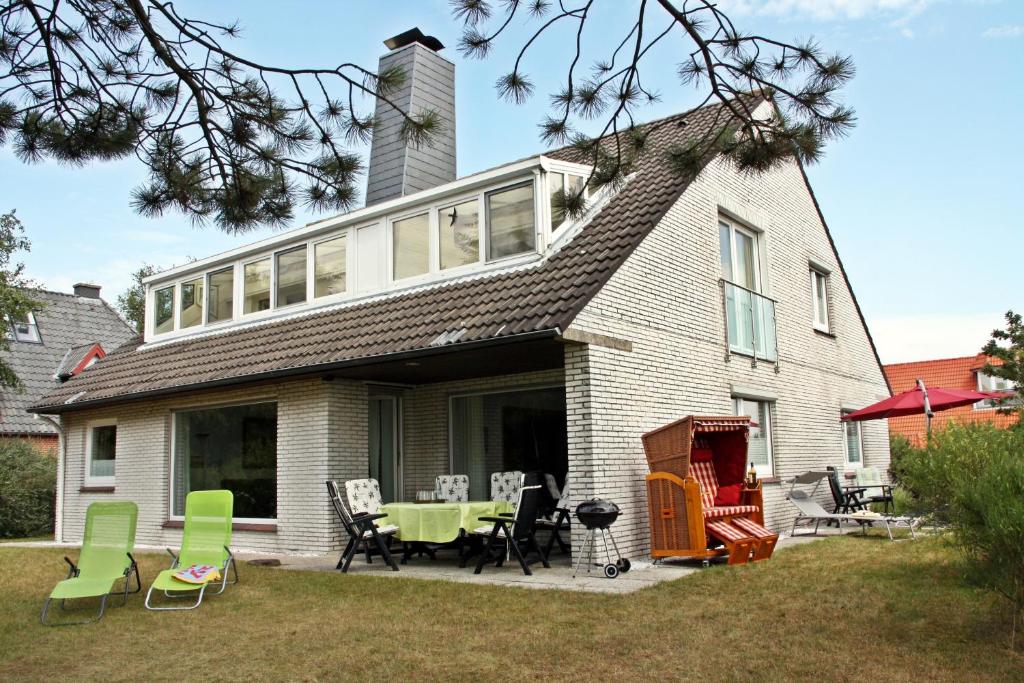 St Peter Ording Hotel Meerblick